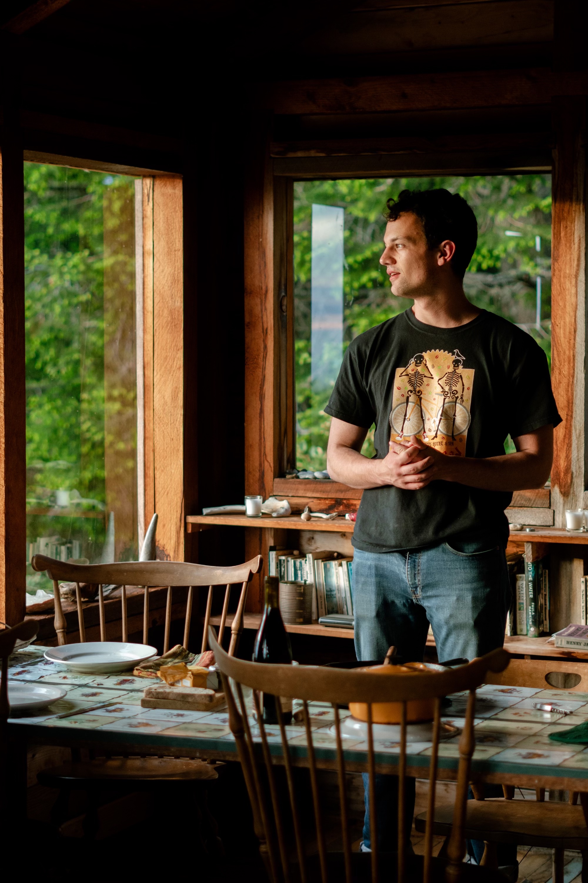 Benjamin Linder – Writer